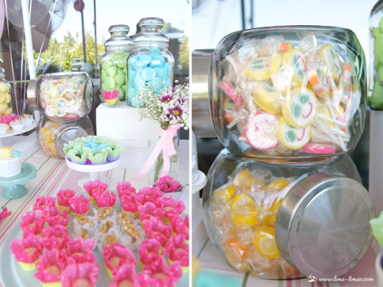 Candy Shop Themed Birthday Party - Birthday Party Ideas for Kids