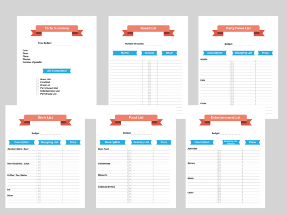 FREE Printable Party Planning List Birthday Party Ideas For Kids free-printable-party-planning-list-birthday-party-ideas-for-kids