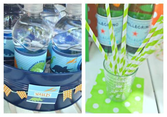 Roaring Dinosaur Party - Birthday Party Ideas for Kids