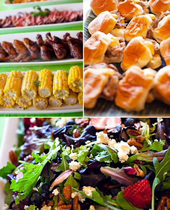 Berry Bake Shop Party - Birthday Party Ideas for Kids