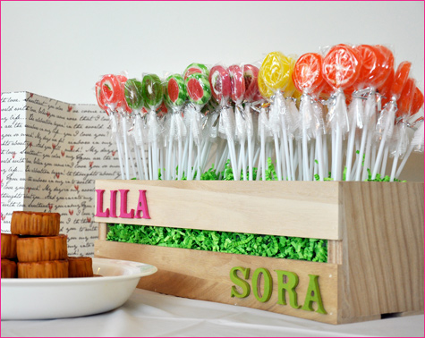 Dol - First Birthday Party - Birthday Party Ideas for Kids