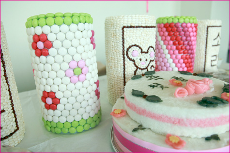 Dol - First Birthday Party - Birthday Party Ideas for Kids